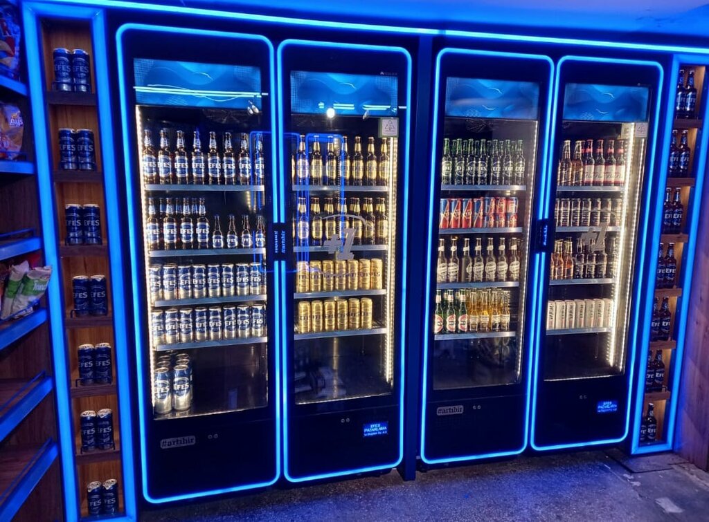 Alkollü içecekler Ayaz Gıda İlkay Tekel, İstanbul, foto