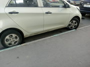 Kia Picanto II 1.3 AT 85 л.с.бензин, передний