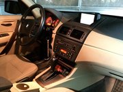BMW X3 I E83 25i 2.5 AT 192 л.с. 4WDбензин, полный