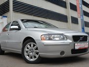 Volvo S60 I Рестайлинг 2.4 AT 170 л.с.бензин, передний