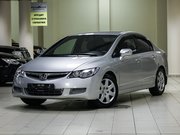 Honda Civic VIII 1.8 MT 140 л.с.бензин, передний