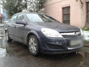Opel Astra H Рестайлинг 1.8 MT 140 л.с.бензин, передний