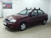 Chevrolet Lanos 1.5 MT 86 л.с.бензин, передний