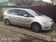 Ford S-MAX I Рестайлинг d AT 140 л.с.дизель, передний