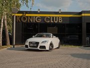 Audi TT RS II 8J 2.5 AT 340 л.с. 4WDбензин, полный