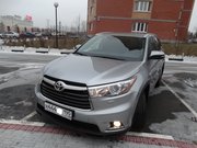 Toyota Highlander III U50 3.5 AT 249 л.с. 4WDбензин, полный