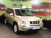 Nissan X-Trail II 2.0 CVT 140 л.с. 4WDбензин, полный