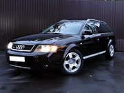 Audi A6 allroad I C5 2.7 AT 250 л.с. 4WDбензин, полный