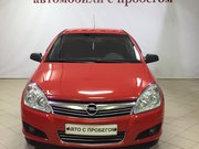 Opel Astra H Рестайлинг 1.8 MT 140 л.с.бензин, передний