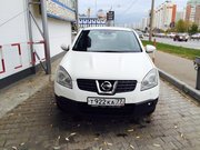 Nissan Qashqai I 2.0 CVT 141 л.с. 4WDбензин, полный