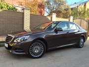 Mercedes-Benz E-klasse IV W212, S212, C207 Рестайлинг 200 2.0 AT 184 л.с.бензин, задний