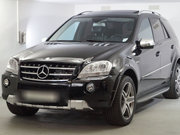 Mercedes-Benz M-klasse AMG II W164 Рестайлинг 63 AMG 6.2 AT 510 л.с. 4WDбензин, полный