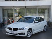 BMW 3er VI F3x 320i xDrive 2.0 AT 184 л.с. 4WDбензин, полный