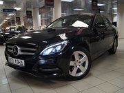 Mercedes-Benz C-klasse IV W205 180 1.6 AT 156 л.с.бензин, задний