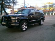 Chevrolet Tahoe I 5.7 AT 254 л.с. 4WDбензин, полный