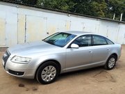 Audi A6 III C6 2.4 CVT 177 л.с.бензин, передний