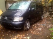 Mercedes-Benz Vito I W638 2.8 AT 174 л.с.бензин, передний
