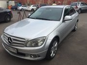 Mercedes-Benz C-klasse III W204 200 1.8 AT 184 л.с.бензин, задний