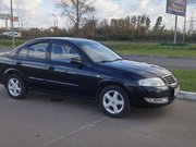 Nissan Almera Classic 1.6 AT 107 л.с.бензин, передний