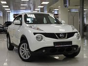 Nissan Juke I Рестайлинг 1.6 CVT 117 л.с.бензин, передний