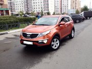 Kia Sportage III 2.0 MT 150 л.с. 4WDбензин, полный