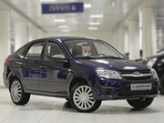 ВАЗ Lada Granta 1.6 MT 98 л.с.бензин, передний