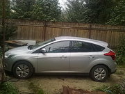 Ford Focus III 1.6 MT 125 л.с.бензин, передний