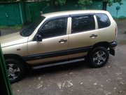 Chevrolet Niva I 1.7 MT 80 л.с. 4WDбензин, полный
