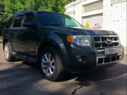 Ford Escape II 2.5hyb CVT 155 л.с.гибрид, передний