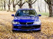 Mitsubishi Lancer Evolution VIII 2.0 MT 280 л.с. 4WDбензин, полный