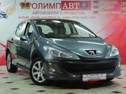 Peugeot 308 I 1.6 MT 150 л.с.бензин, передний