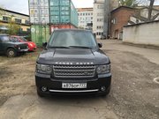 Land Rover Range Rover III Рестайлинг 2 Supercharged 5.0 AT 510 л.с. 4WDбензин, полный