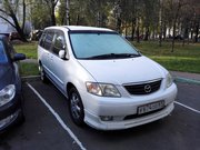 Mazda MPV II LW 2.0 AT 122 л.с.бензин, передний