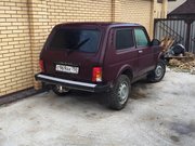 ВАЗ Lada 2121 4x4 21214 1.7 MT 83 л.с. 4WDбензин, полный