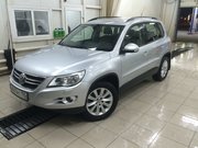 Volkswagen Tiguan I 2.0 AT 170 л.с. 4WDбензин, полный