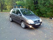 Renault Scenic I Рестайлинг 1.6 MT 107 л.с.бензин, передний