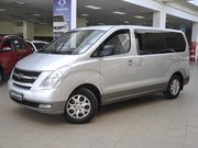 Hyundai Starex H-1 II 2.4 AT 173 л.с.бензин, задний