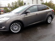 Ford Focus III 1.6 MT 125 л.с.бензин, передний
