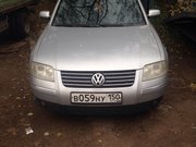 Volkswagen Passat B5 Рестайлинг 1.8 AT 170 л.с.бензин, передний