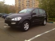 SsangYong Kyron I Рестайлинг 2.3 AT 150 л.с. 4WDбензин, полный