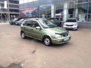ВАЗ Lada Kalina I 1.6 MT 98 л.с.бензин, передний