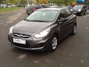 Hyundai Solaris I 1.6 AT 123 л.с.бензин, передний