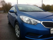 Kia Cerato III 1.6 MT 130 л.с.бензин, передний