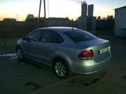 Volkswagen Polo V 1.6 MT 105 л.с.бензин, передний