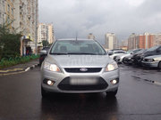 Ford Focus II Рестайлинг 1.6 MT 100 л.с.бензин, передний