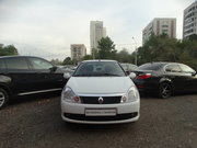 Renault Symbol ll 1.6 MT 102 л.с.бензин, передний