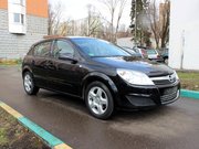Opel Astra H Рестайлинг 1.6 AT 115 л.с.бензин, передний