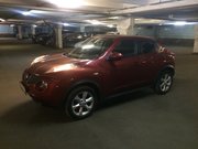 Nissan Juke I 1.6 CVT 117 л.с.бензин, передний