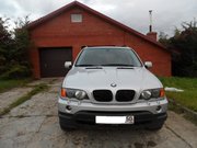 BMW X5 I E53 3.0 AT 231 л.с. 4WDбензин, полный
