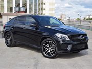 Mercedes-Benz GLE Coupe 400 3.0 AT 333 л.с. 4WDбензин, полный